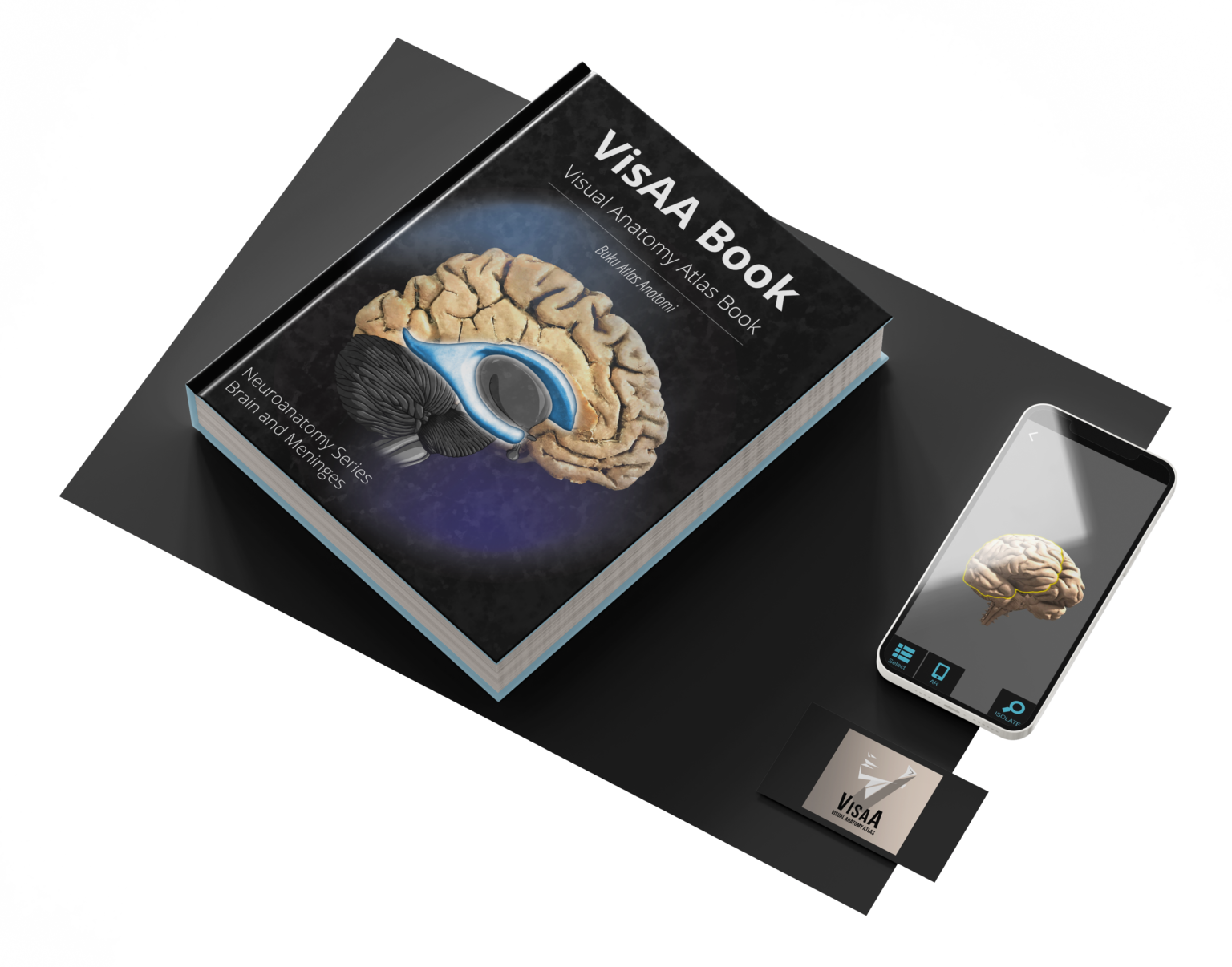 VISAA - Visual Anatomy Atlas